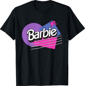 BARBIE Logo im Retro-Look T-Shirt