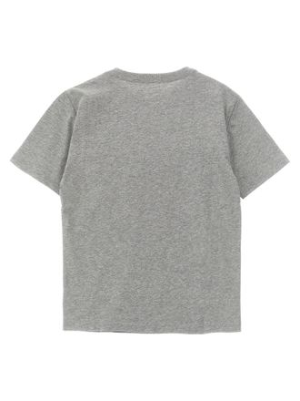 Polo Ralph Lauren Logo-Embroidered Pony T-shirt - grey