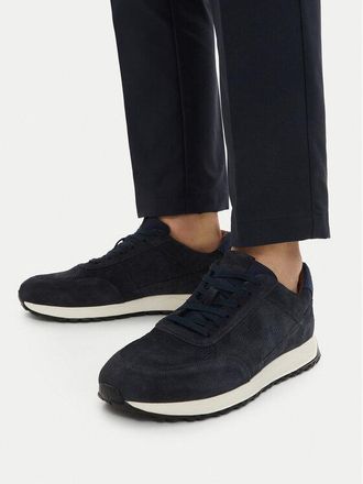 Clarks Sneakers Radwell Tie 26186565 Dunkelblau