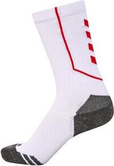 Hummel hmlPRO Training Socks Low Blanches/Roses