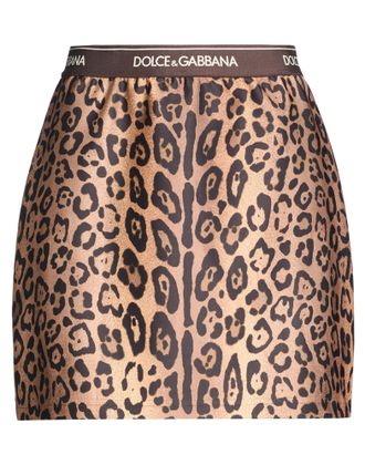 Dolce & Gabbana HOSEN & R&Ouml;CKE - Minir&ouml;cke auf YOOX.COM