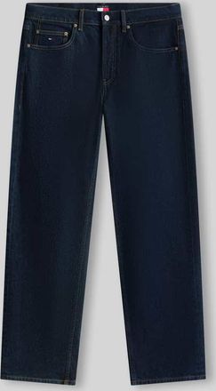 Tommy Jeans Wide Fit Jeans aus Baumwoll-Mix