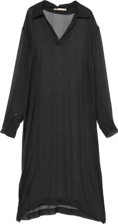 Paloma Wool V-neck Spread-collar Top