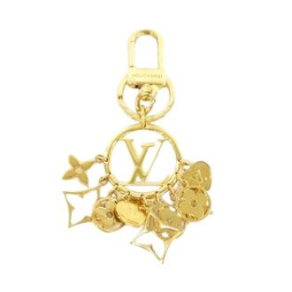 Louis Vuitton Pre-owned Stoff Schl&uuml;sselanh&auml;nger - - Pre-owned - Damen - Gelb - ONE SIZE