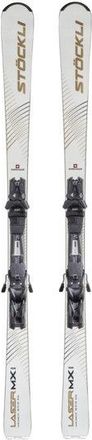 St&ouml;ckli Laser MX + MC 12 F80 - Alpinski - Damen