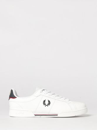 Fred Perry Baskets FRED PERRY Homme couleur Blanc