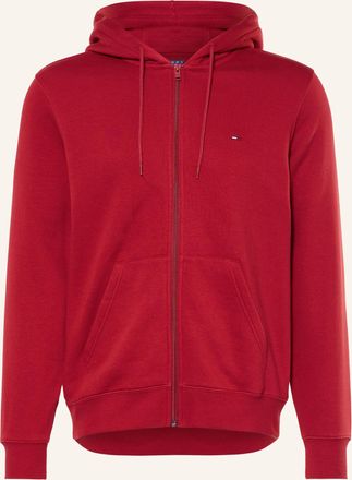 Tommy Jeans Sweatjacke rot
