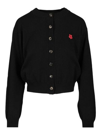 Kenzo Cardigan - Schwarz