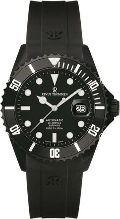 Revue Thommen Diver 17571.2877 - - Accessories - Herren - Schwarzk - ONE SIZE
