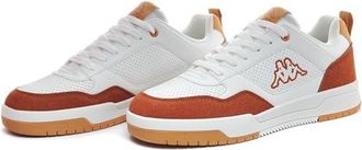 Kappa Homme Logo Manis Athletic Shoes, Blanco, 42 EU