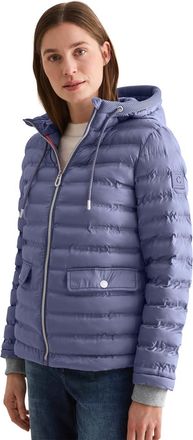 Cecil Damen B202023 Gef&uuml;tterte Jacke, Lavender Haze, XXL