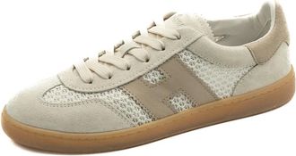 Hogan Femme, Chaussures, Beige, Taille: 38 1/2 EU Cool Ss26