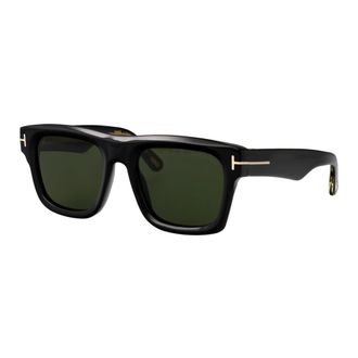 Tom Ford Herren, Accessories, Schwarzk, 53 MMGr&ouml;&szlig;e