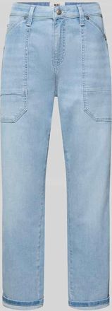 M.A.C Jeans mit 5-Pocket-Design