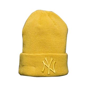 New Era NY Yankees Essential Waffle Knit Sen