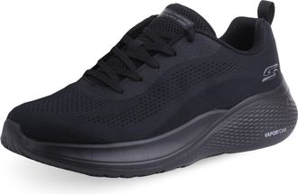 Skechers Bobs Infinity - Vapor Exact 118250-BBK, Men Sneakers, Black, 42,5 EU