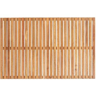 WENKO Baderost aus Akazienholz, 55 x 85 cm Wenko