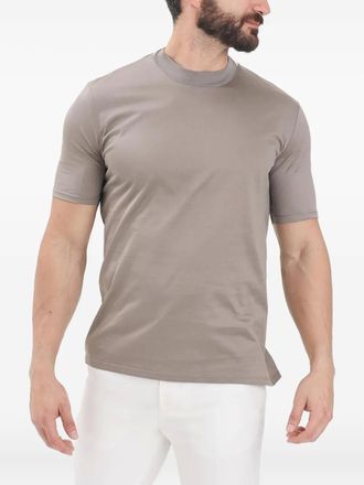 Yes London Klassisches T-Shirt - Nude