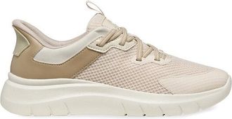 Geox Sneakers D Plummery Plus D670JB 1402 C1S5K Creme