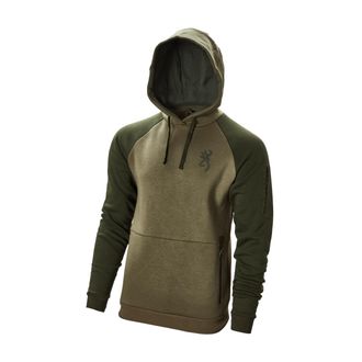 Browning Jagdpullover - Snapshot - Gr&uuml;n - 3XL