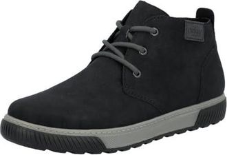 Rieker 18941, Botte Tendance Homme, Noir, 42 EU