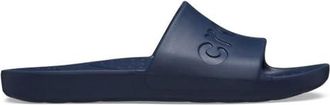 Crocs Unisexe Adulte Slide Sandales, Navy, 48/49 EU