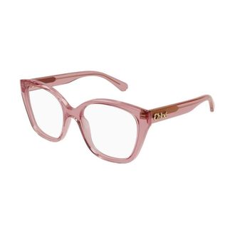 Chlo&eacute; Cat-Eye-Optikrahmen - - Accessories - Damen - Rosa - 53 MM
