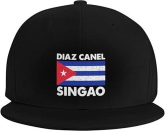 Generic Vive Cuba! Cuba Libre Homme Femme Casquette Hip Hop Snapback Strapback Cap S&eacute;chage Rapide Snapback Chapeau pour Sport Adulte Camping