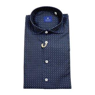 Bastoncino Amicia Hemd - - Shirts - Herren - Blau - S