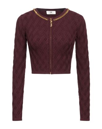 Elisabetta Franchi STRICKWAREN - Strickjacken auf YOOX.COM