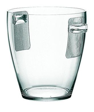 Guzzini Happy Hour, Champagnerkühler - Transparent, 21 x 16 x h19 cm | 5000 cc - 23320100