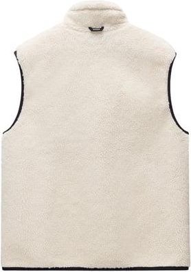 Napapijri Veste sans manches sherpa