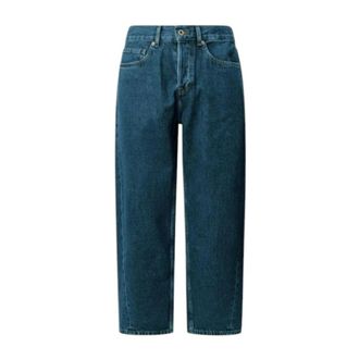 Pepe Jeans London L&auml;ssige Wide Leg Jeans - - Jeans - Herren - Blau - W32 L28
