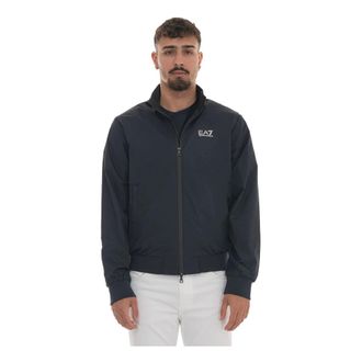 Emporio Armani Emporio Armani Ea7, Herren, Jacken, Blau, 2XLGr&ouml;&szlig;e