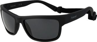 Polaroid Homme, Accessoires, Noir, Taille: ONE Size PLD 7031/S Lunettes de soleil
