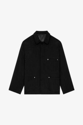 &Eacute;tudes Studio | Dressed Up Worker Jacket - 46