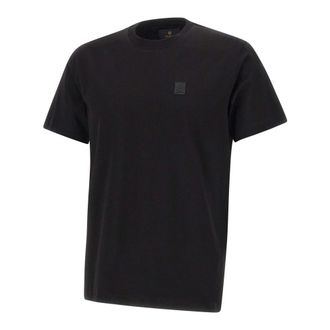 Belstaff Homme, Tops, Noir, Taille: M Steel T-shirt