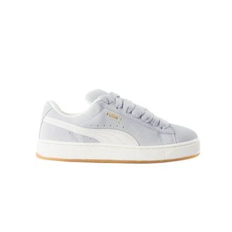 Puma Suede XL - - Shoes - Herren - Grau - 37 1/2 EU
