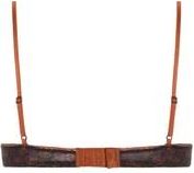 Momoni Soutien gorge souple &agrave; motif