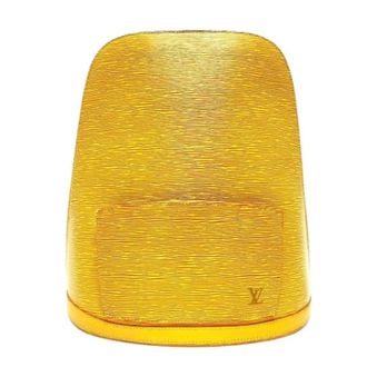 Louis Vuitton Pre-owned Leder louis-vuitton-Taschen - - Pre-owned - Damen - Gelb - ONE SIZE