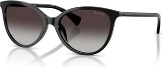Ralph Lauren Femme, Accessoires, Noir, Taille: 57 MM Ra5339U Lunettes de soleil