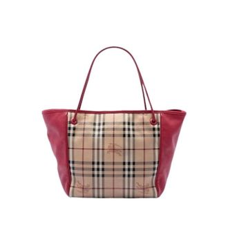 Burberry Pre-owned Tote Bag - - Pre-owned - Damen - Beige - ONE SIZE