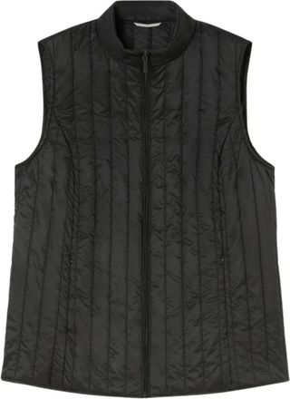 Marina Rinaldi Femme, Vestes, Noir, Taille: 46 FR Fiesole Vest