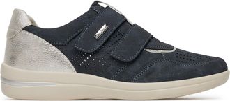 Clara Barson Halbschuhe Clara Barson WS2561-02 Dunkelblau