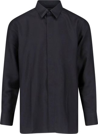 Tom Ford Seidenmischung Hemd