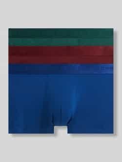 Tommy Hilfiger Pants aus reiner Baumwolle im 3er-Pack