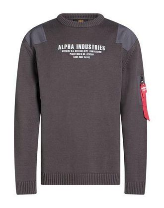 Alpha Industries MAILLE - Pullover sur YOOX.COM