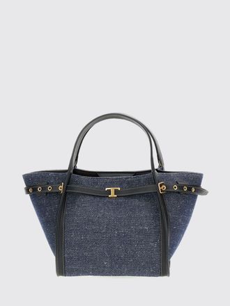 Tod's Handtasche TODS Damen Farbe Blau