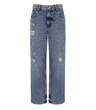 Essentiel JEAN BOYFRIEND JANSEN BLEU CLAIR ESSENTIEL ANTWERP