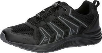 Lico Homme Seattle Basket, Noir/Gris, 43 EU